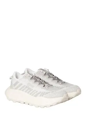 Miu Miu Technical Fabric Sneakers - Cloudy Gray