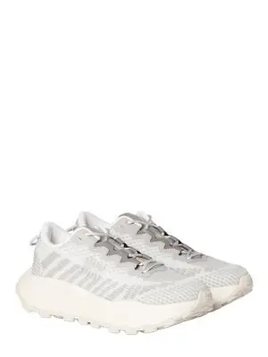 Miu Miu Technical Fabric Sneakers - Cloudy Gray