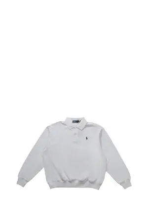 Polo Ralph Lauren Polo Sweatshirt - White