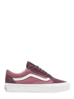 VANS Premium Old Skoolin Sneakers - Santorini Walnut Grey/black