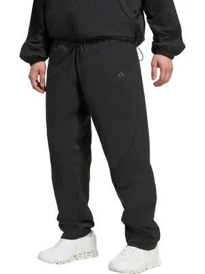 Adidas Teamgeist Adicolor Track Pants - Black / Black