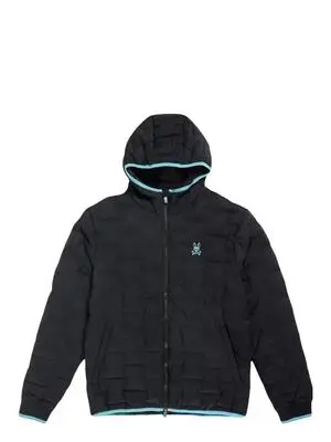 PSYCHO BUNNY Bampton Padded Jacket