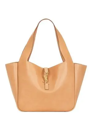 Saint Laurent Bea Bag Vintage Brick  Gold  & Brick