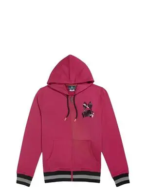 Psycho Bunny Howgate Hoodie - Pink
