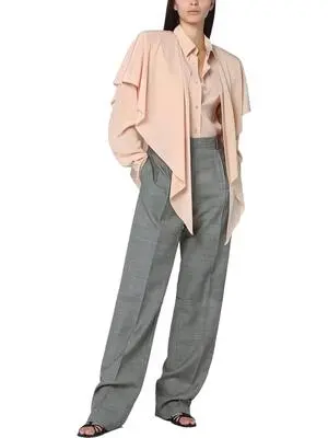Stella McCartney Draped Shirt - Pink