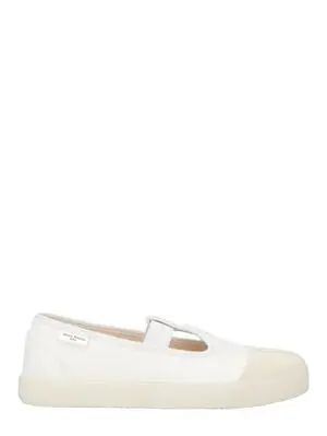 MAISON MARGIELA Ivory Sneakers - White