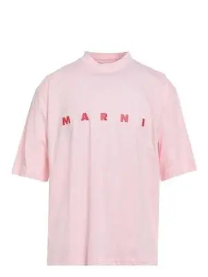 Marni T-shirt Light Size Cotton - Pink