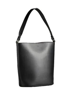 FREJA Tall Tote Bag Black