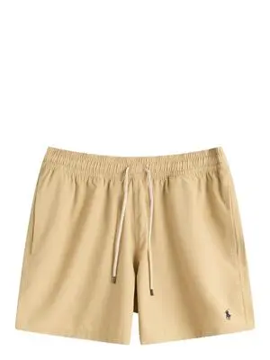 Ralph Lauren Traveller Swim Shorts Coastal Beige