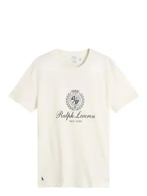 Polo Ralph Lauren Crest Logo T-shirt - Nevis