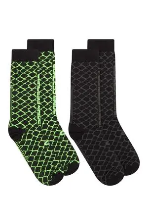 Aries X Moto Dodgem Sock 2-pack - Multi