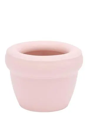 HOME STUDYO Louis Small Planter - Bubblegum