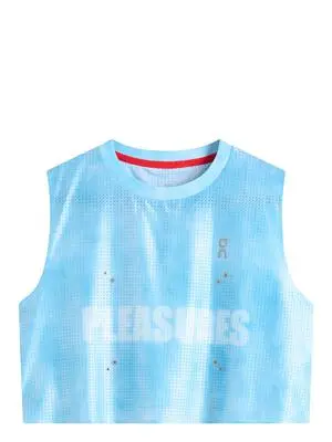 On X Pleasures X The Loop Tank - Blizzard
