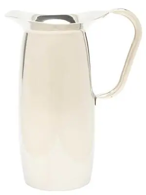 HAY Indian Steel Tall Pitcher - Stainless Steel