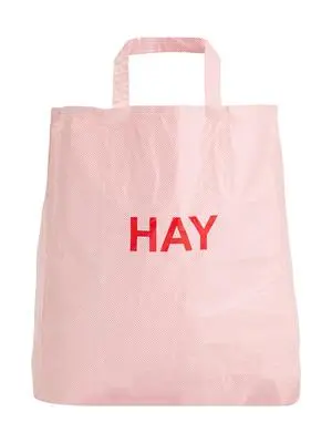 HAY Candy Mono X-large Bag - Light Pink
