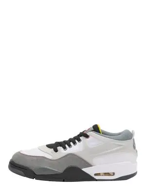 JORDAN 4 Rm Prm Mtr Sneakers - White/red/yellow