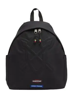 EASTPAK X Daily Paper Pak'r Backpack - Solid Black