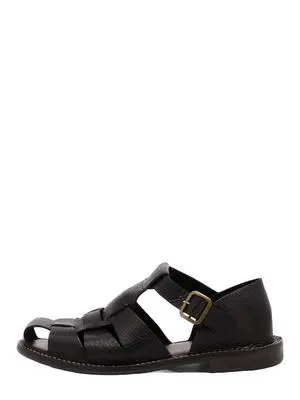ASTORFLEX Monkflex Sandal - Nero/900