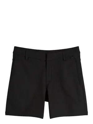 Nike Dri-fit 24/7 6-inch Shorts - Black/smoke Grey