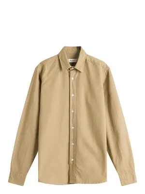 FORET Jupiter Jumbo Ripstop Shirt - Khaki