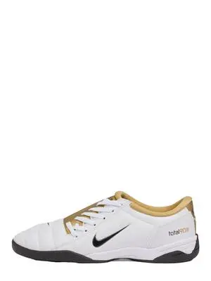 Nike T90 Sp Sneaker - White/black/gold