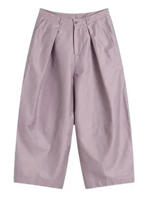 You Must Create Deadbeat Trousers - Lilac