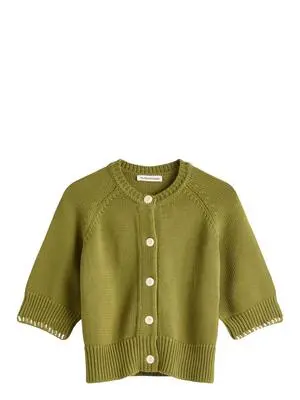YOU MUST CREATE YMC Kwai Knit Cardigan