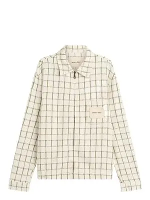 BRAM'S FRUIT Tea Cloth Overshirt