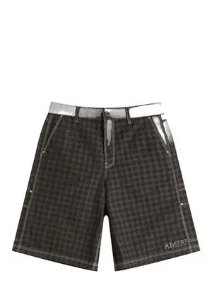 Amiri Ma Quad Work Short - Black