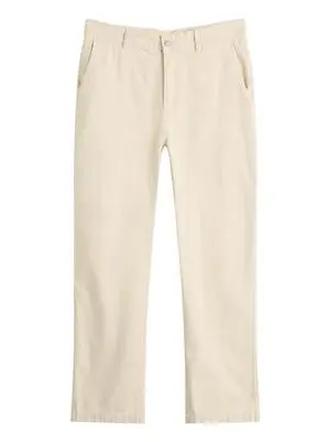 CORRIDOR Canvas Trouser - Neutrals