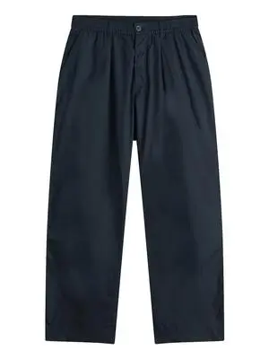 Universal Works Broad Cloth Oxford Pant - Navy