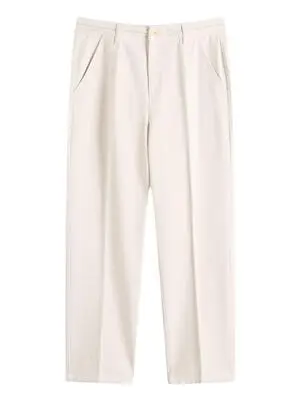 Folk Anniversary Slim Pant - Light Stone