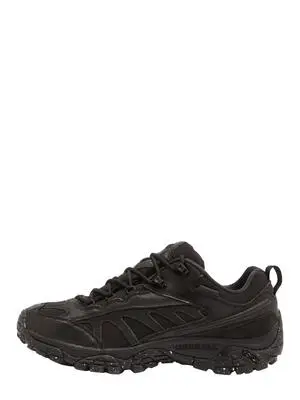 Merrell X Belstaff Moab Mesa Luxe Se - Black