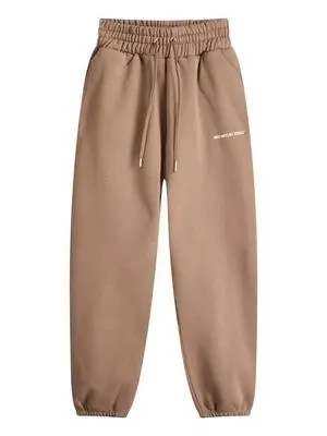 MKI MIYUKI ZOKU Uniform Joggers - Mushroom