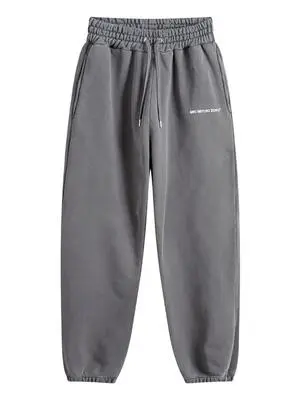 MKI MIYUKI ZOKU Uniform Joggers - Pigment Black
