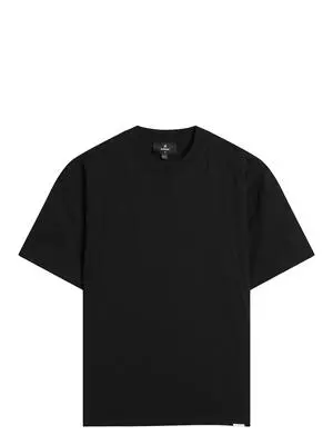 REPRESENT Initial Oversized T-shirt - Black