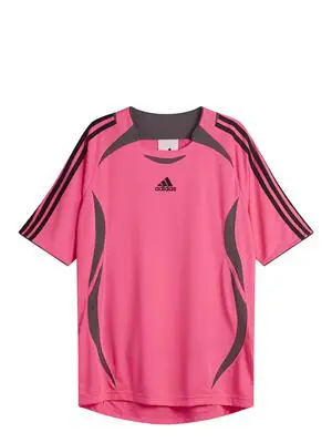 Adidas Teamgeist T-shirt - Lucid Pink/black