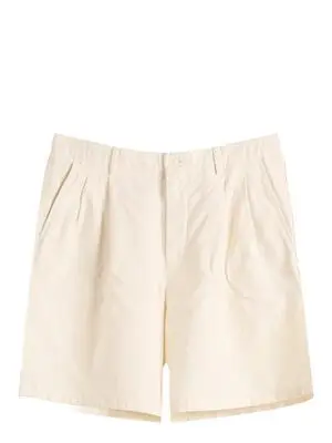 Norse Projects Cotton Linen Shorts - Kit White