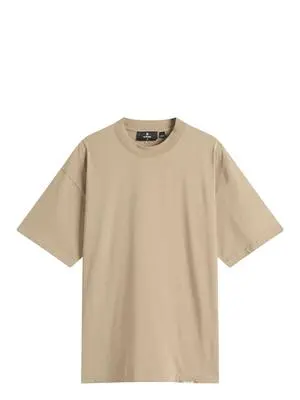 REPRESENT Initial Oversized T-shirt - Dune