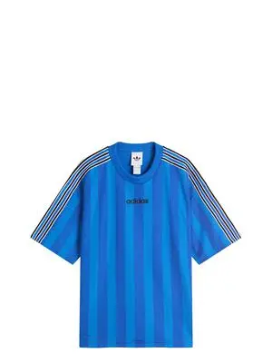 Adidas 90s Striped Jersey - Blue