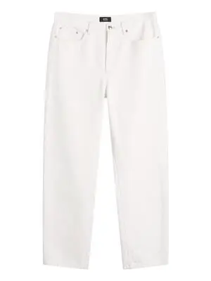 A.p.c. Martin Jeans - Off White