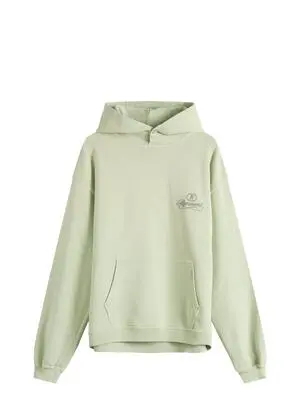 REPRESENT Gran Cru Classe Pullover Hoodie - Washed Sage