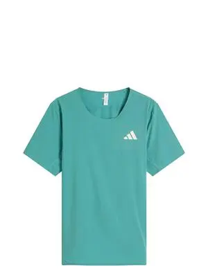 ADIDAS RUNNING Adidas Adizero Running T-shirt - Powder Teal