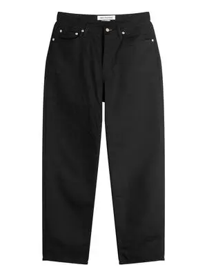 WON HUNDRED Archer Denim Jeans - Rinse Black