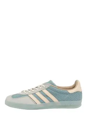 Adidas Gazelle Indoor Light Blue/white