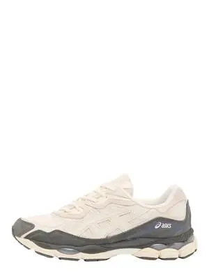Asics Gel-nyc Sneaker - White/smoke Grey
