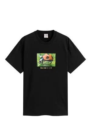 POLAR SKATE CO. Ladybug T-shirt - Black