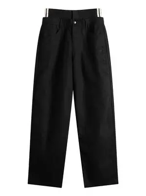 Adidas Firebird Utility Pant - Black