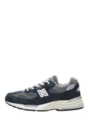 NEW BALANCE U992ny Made In Usa Sneakers - Navy