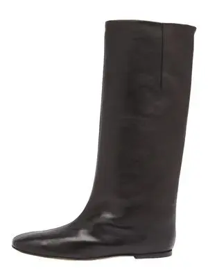MIISTA Severine Knee High Boots - Black